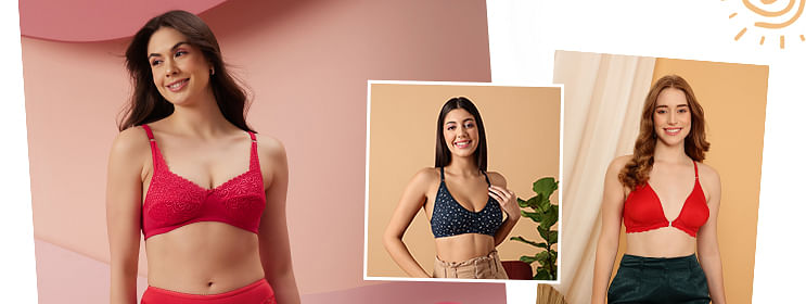 5 Must Have Bra Styles for This Summer