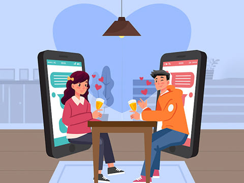 Online Dating Fading Away! Singles Opt For '‘Meet-Touch-Feel ...